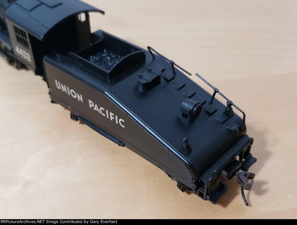 UP 0-6-0 #4432 - Bachman HO Model